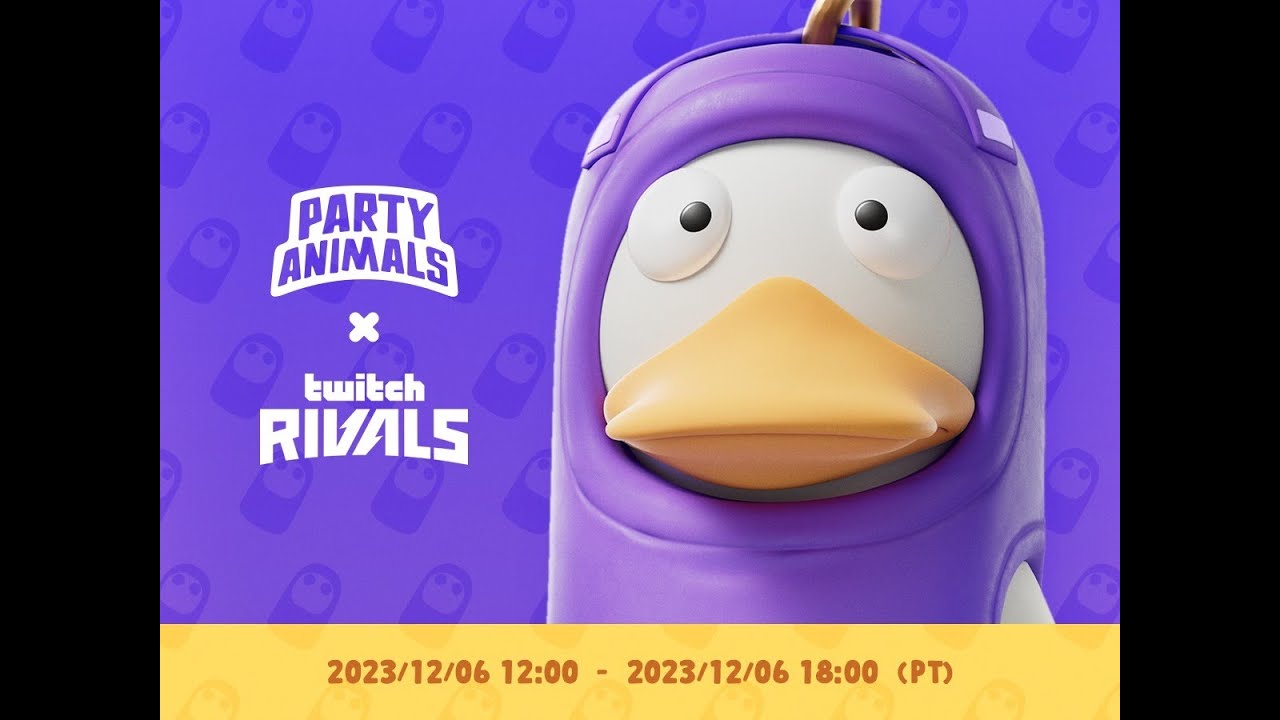 DROPS DE PATO MORADO TWITCH RIVAL TUTO - YouTube