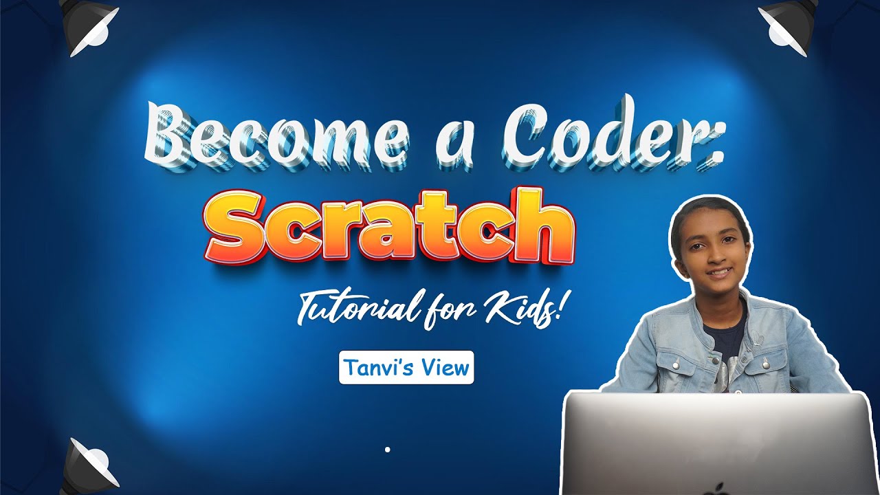 Become a Coder: Art Game Tutorial in Scratch for Kids! - YouTube