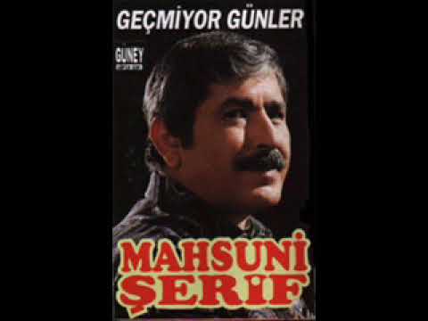 Mahsuni Şerif Öldürür Beni