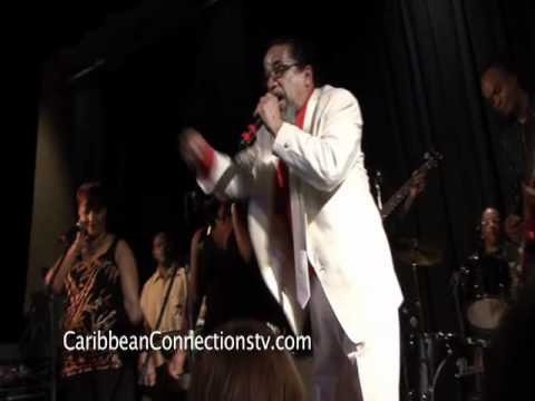 Crazy ! De Soca Parang King / Interview with Paradise Hendrickson - YouTube