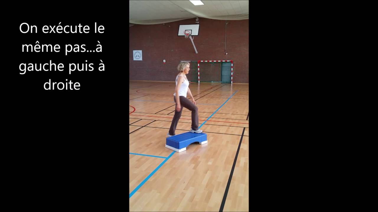 Voyage | pas de base | step - YouTube