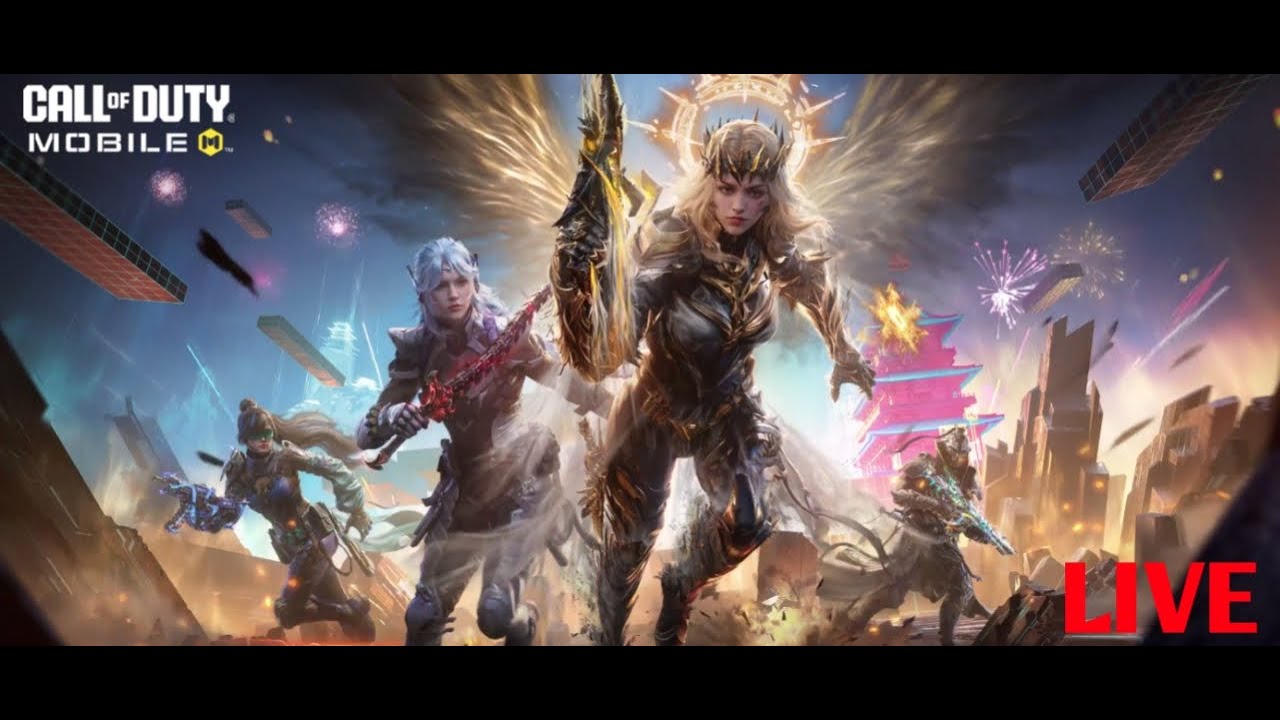 🔴Live Codm season 1 2025 | Zero to 6000 Subscriber | #callofduty # ...