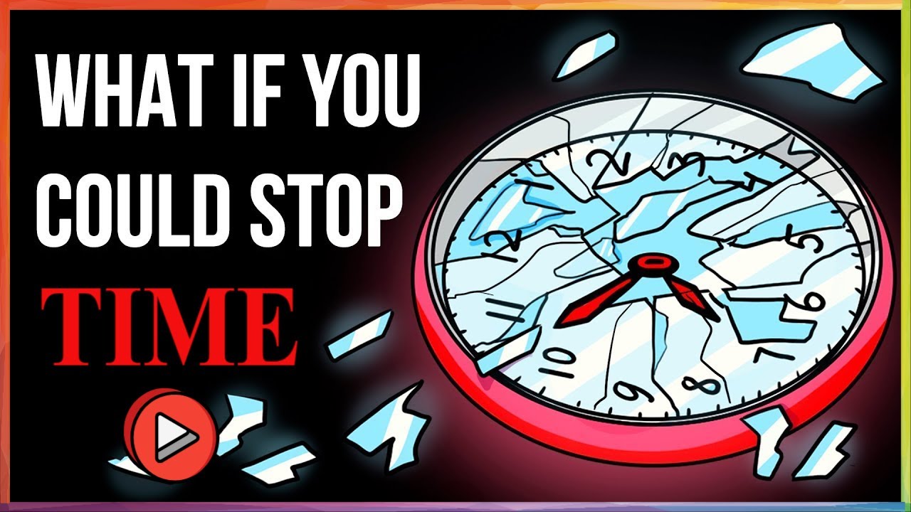 What If You Could Stop Time? - YouTube