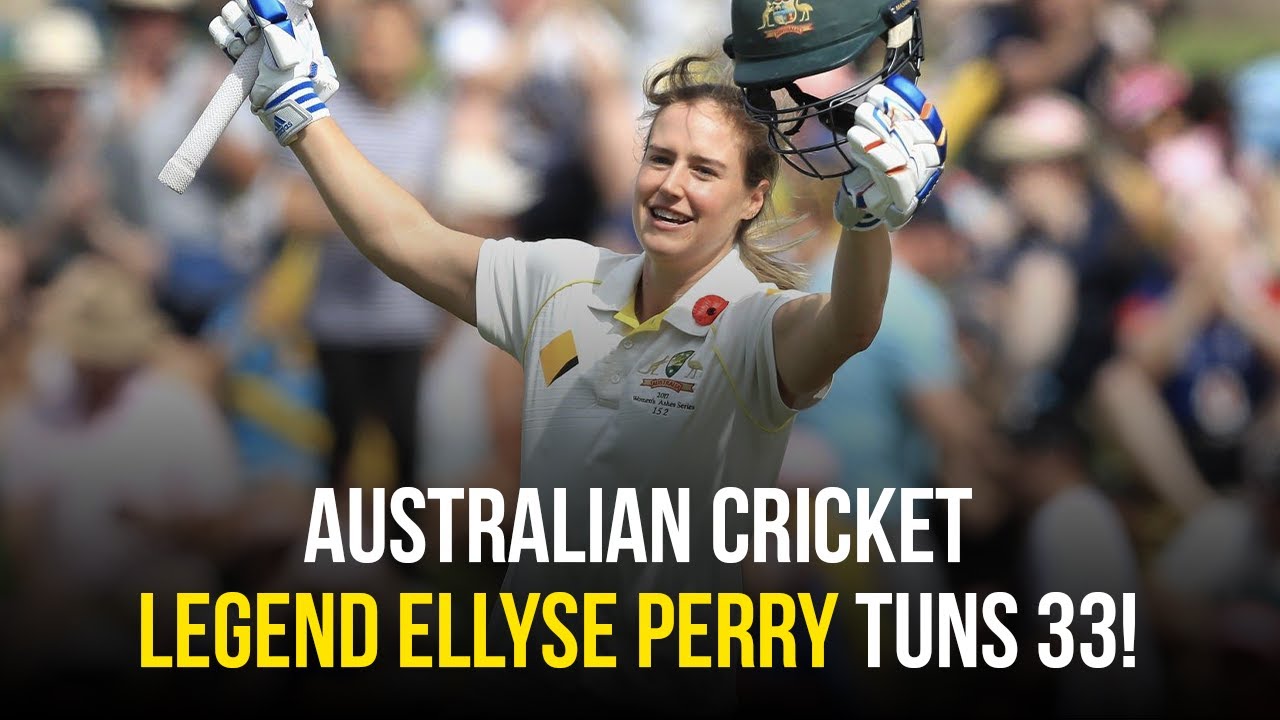 From Football to Cricket the legacy of Ellyse Perry 🤩 | Female Cricket ...