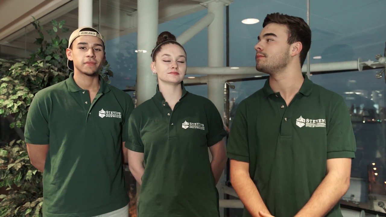 Stevens Resident Assistant Information Session - YouTube