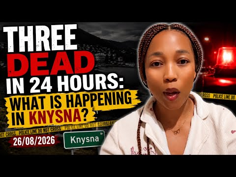 🚨 Knysna On Edge After 3 Shocking Incidents in 24 Hours | What Is Really Happening?