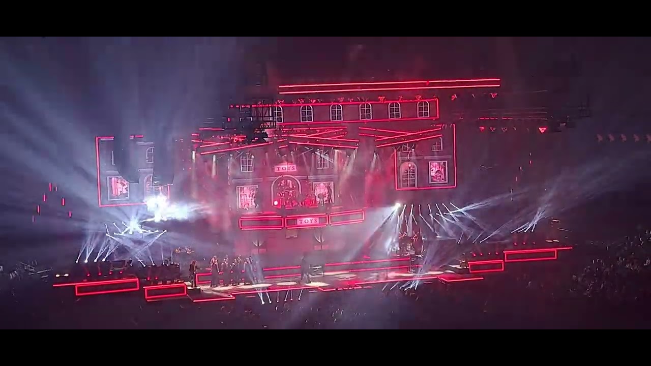 This Christmas Day - Trans-Siberian Orchestra - YouTube