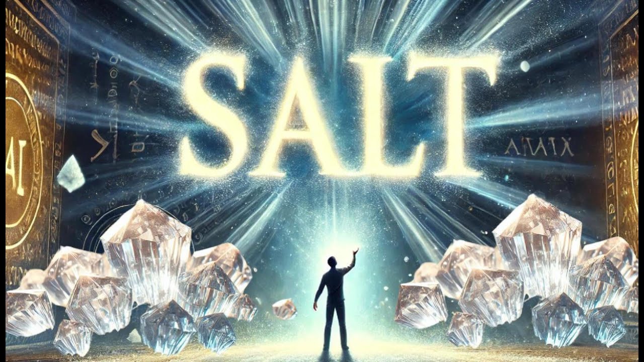 7 Hidden Biblical Secrets About Salt You’ve Never Heard - YouTube