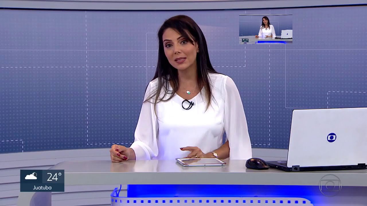 Mara Pinheiro - 21.09.2020 - YouTube