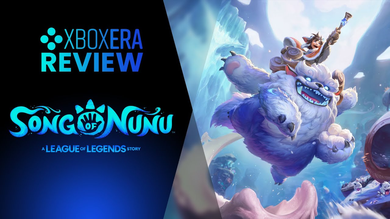 Review | Song of Nunu: A League of Legends Story - YouTube