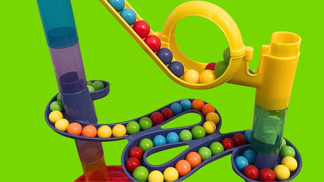 Ultimate Marble Battle Race - Last Marble Standing #126 🌟 ASMR ...