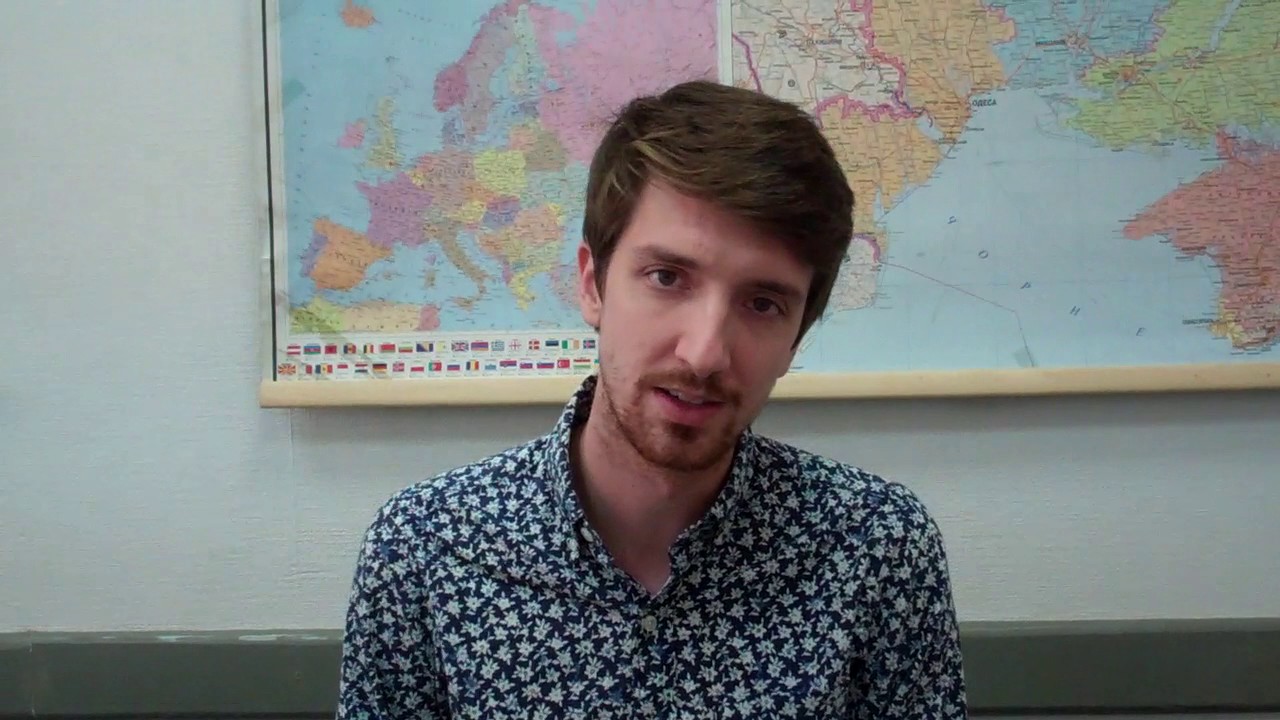 Zachary Reeves from USA - YouTube