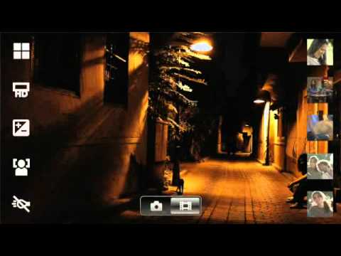 Sony Ericsson Xperia™ arc - Exmor R™ sensor - Video.flv