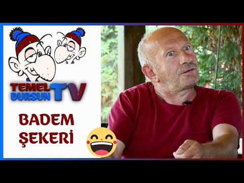 Badem Şekeri - Temel Dursun TV
