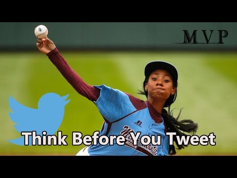 Think Before You Tweet - YouTube