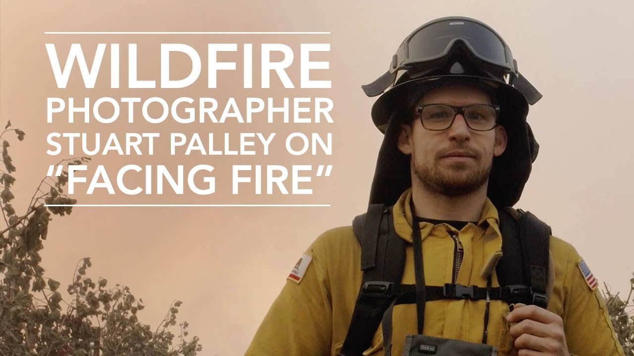 Wildfire Photographer Stuart Palley discusses UCR ARTS’ exhibition ...
