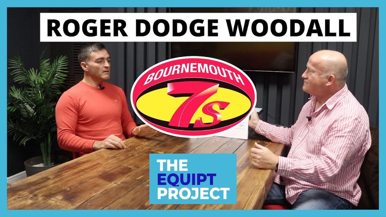 Interview with Roger "Dodge" Woodall founder of the Bournemouth 7s ...