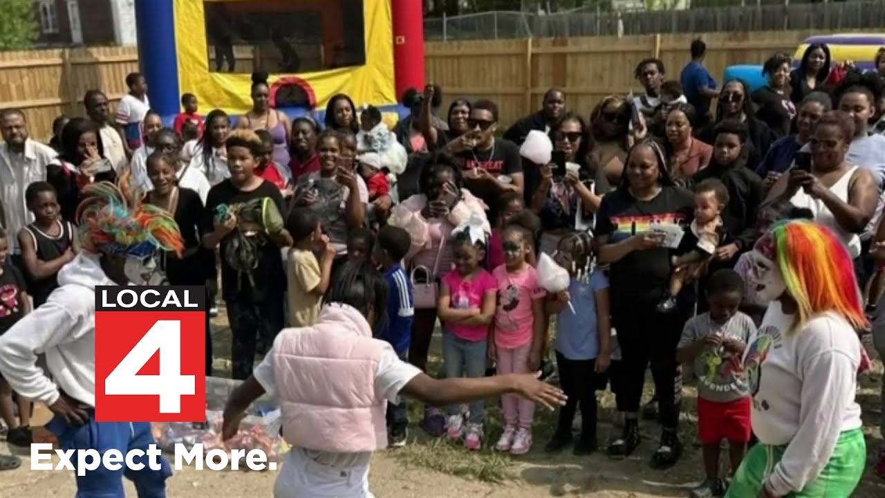 Detroit Heals Detroit unveils new ‘Healing Hub’ set to empower youth ...