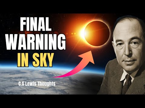 What's Really Happening When God BLOCKS the SUN | Solar Eclipse | C.S ...