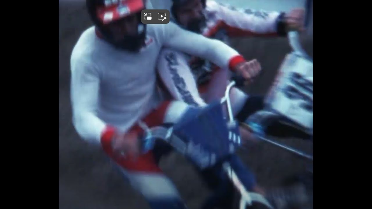 1985 NBL BMX, IL State Championship Funway, Batavia - YouTube