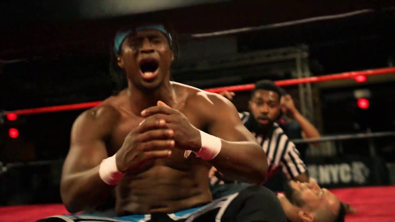 iOD presents - Glory Cup A: Encore Andre Moore vs. BX Juice (Round One ...