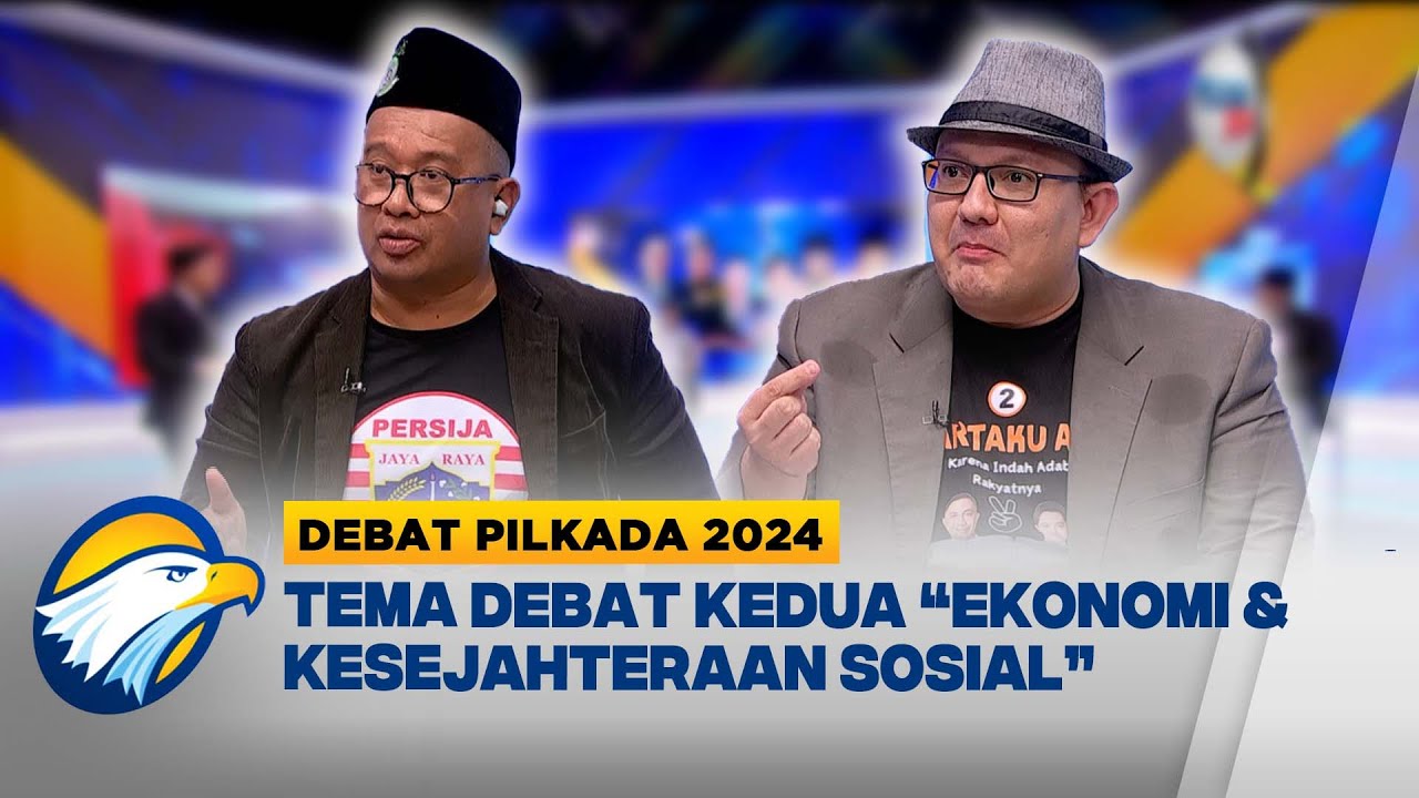 Gambaran Debat Kedua Pilkada Jakarta Akan Berbeda? - [Debat Pilkada ...
