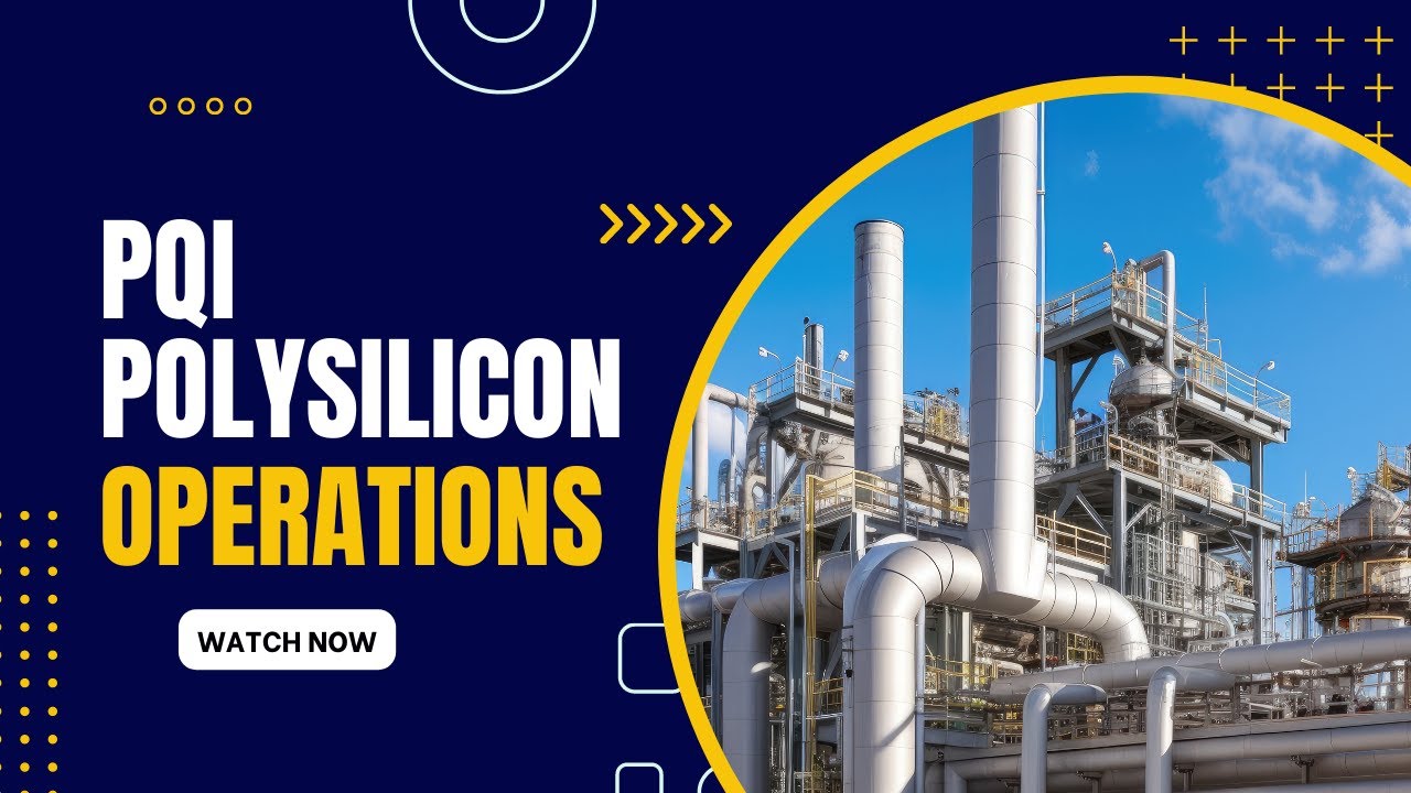 Inside the Solar Revolution: Unveiling the Power of Our Polysilicon ...