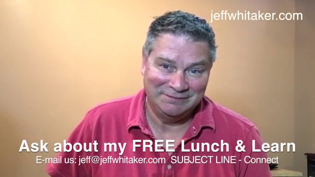 Jeff Whitaker Leadership - Episode 22 - YouTube