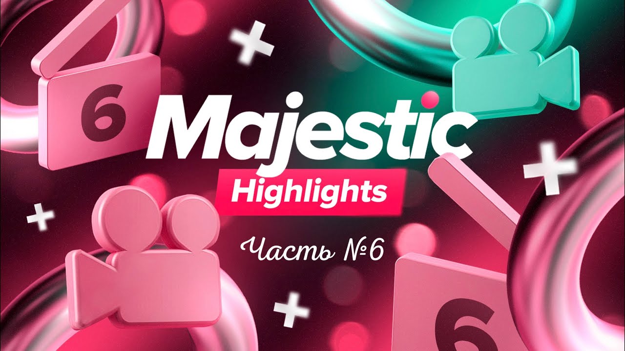 Majestic Highlights #6 | Majestic RP - YouTube