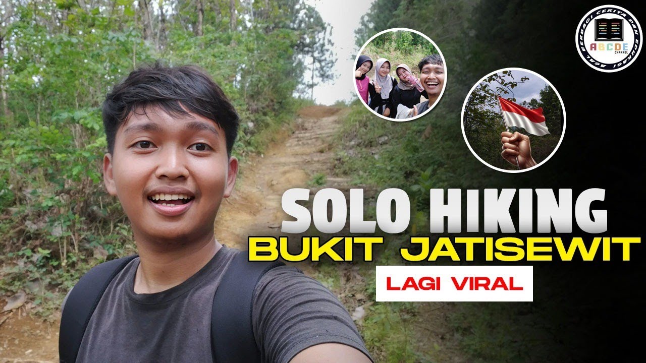 Nanjak Bukit Viral Jatisewit Cilongok Jawa Tengah, INDAH BANGET ...