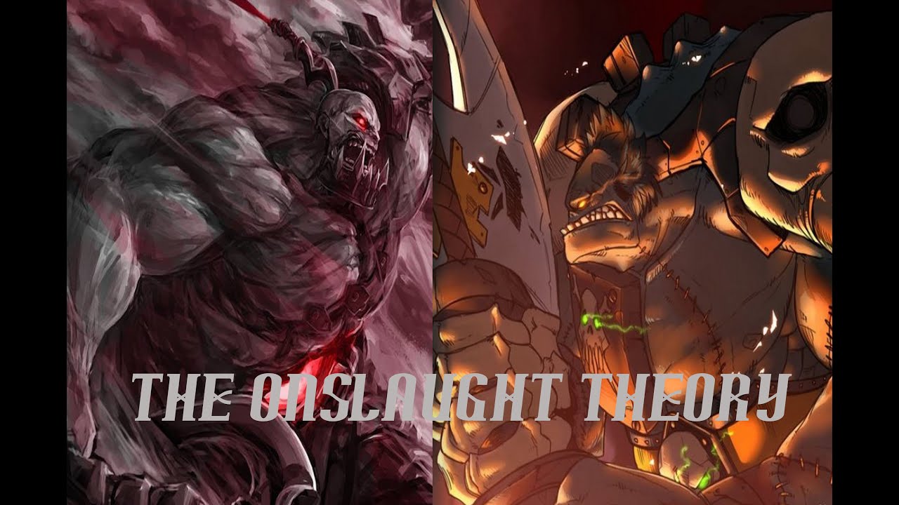 SION ULTIMATE VS SION ULTIMATE (League Of Legends) - YouTube