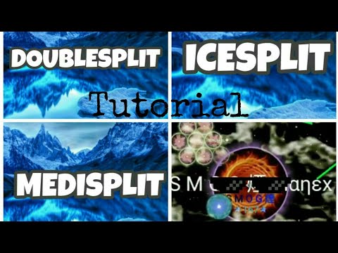 3 Nebulous-Splits :D [TUTORIAL] - YouTube
