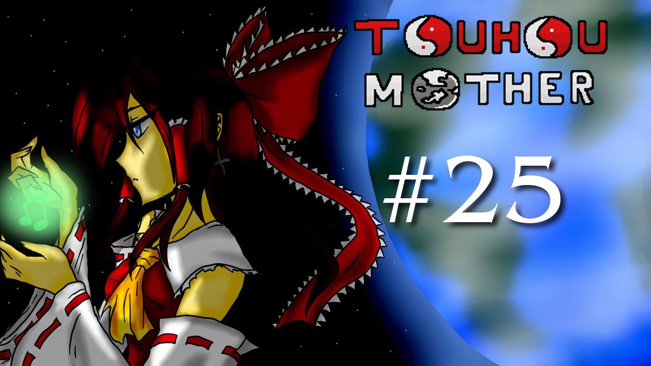 Let's Play: Touhou Mother [Blind] *part 25* - YouTube