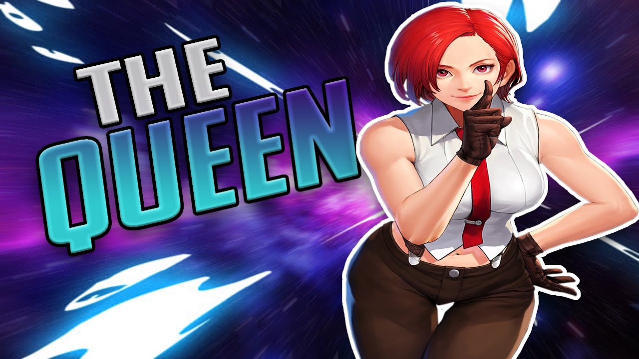 The Queen Of King Of Fighters! King Of Fighters VX Online Matches ...