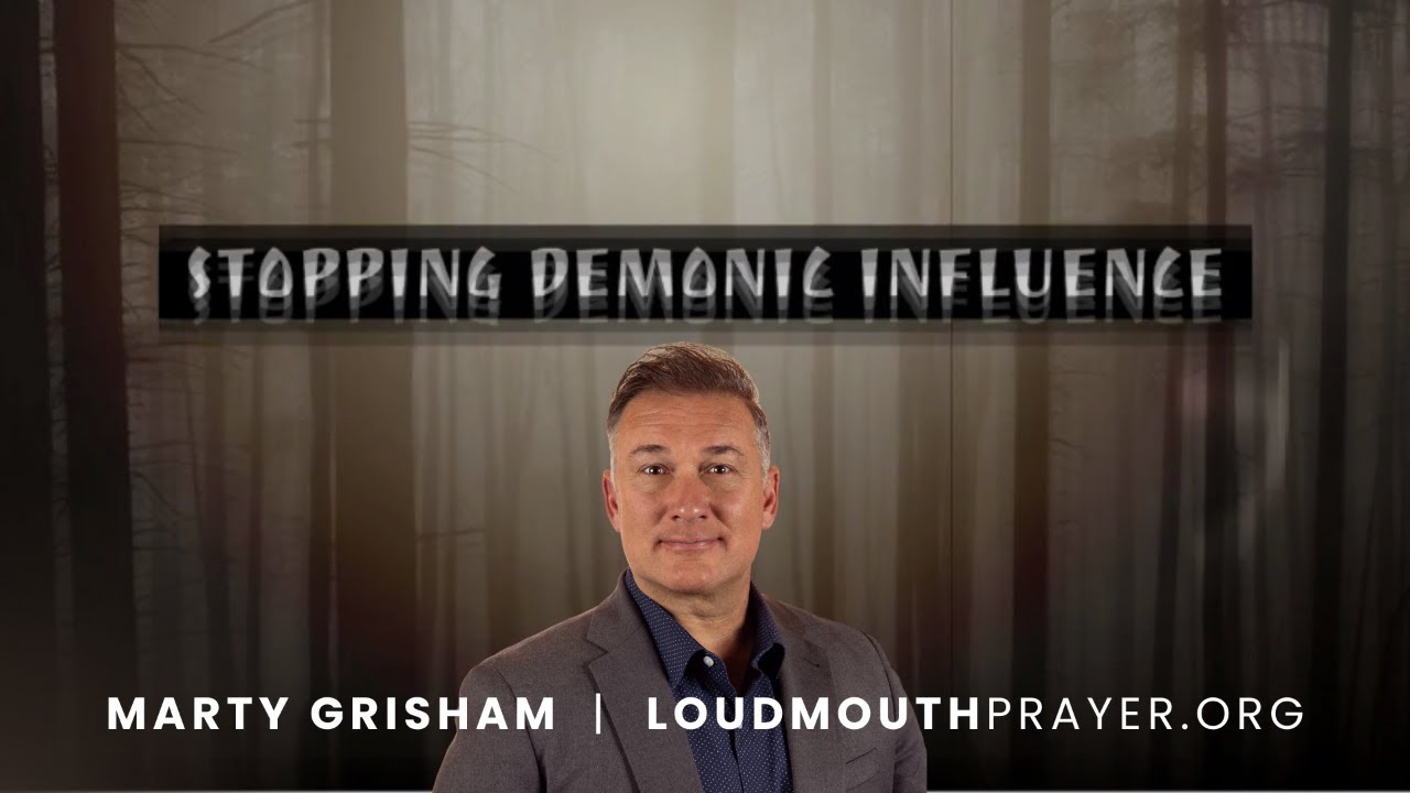STOPPING DEMONIC INFLUENCE - Part 1 - DECEIVING SPIRITS - Marty Grisham ...