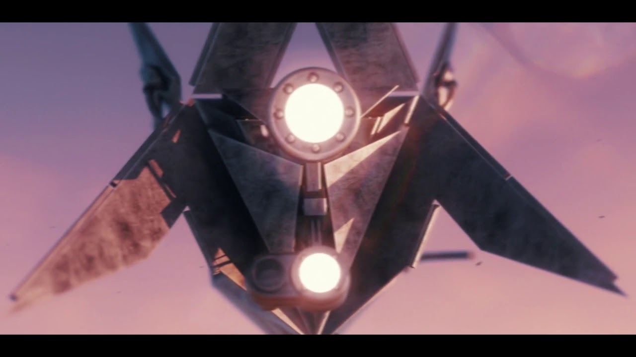 Alan Walker - Different World (Visuals by Thundercode) - YouTube