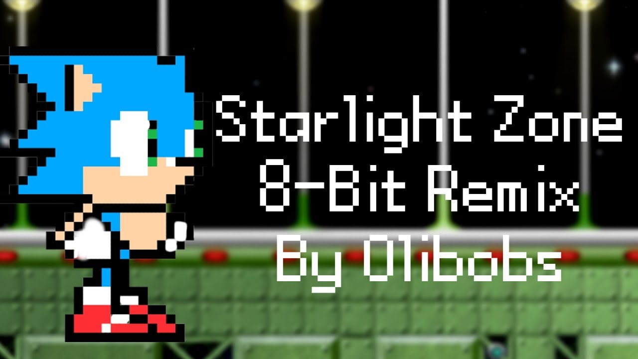 Starlight Zone | Sonic The Hedgehog 8-Bit Remix - YouTube