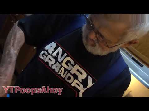 [YTP] - Angry Grandpa's Christmas Cookie Caper (the squeakuel)