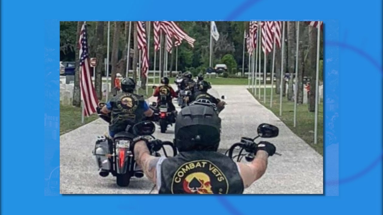 Combat Veterans Motorcycle Association Throttles Up for Island Hop ...
