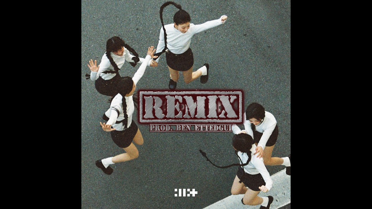 ILLIT (아일릿) 'Magnetic' (Ben Ettedgui REMIX) - YouTube