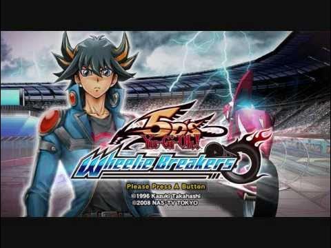 Yu-Gi-Oh! 5D's Wheelie Breakers Soundtrack - Hidden Track 3 - YouTube Music