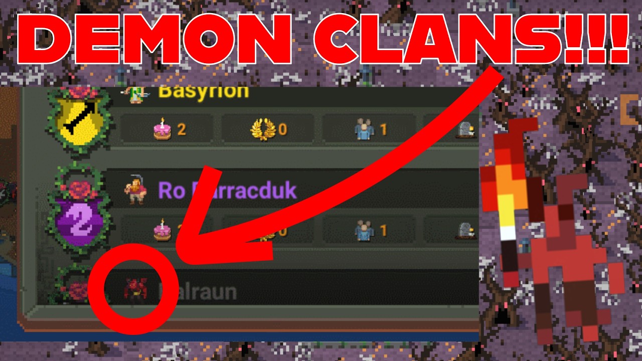 DEMON Clans, Succession LAWS And More || Worldbox Update News - YouTube