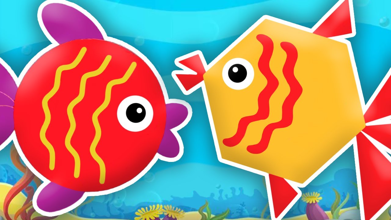 ULTIMATE Animal Puzzle Games for Kids! Match Shapes & Learn About ...