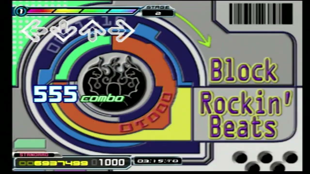 [DDR COURSE MODE] DDR EXTREME 2- Super Star 1 - YouTube