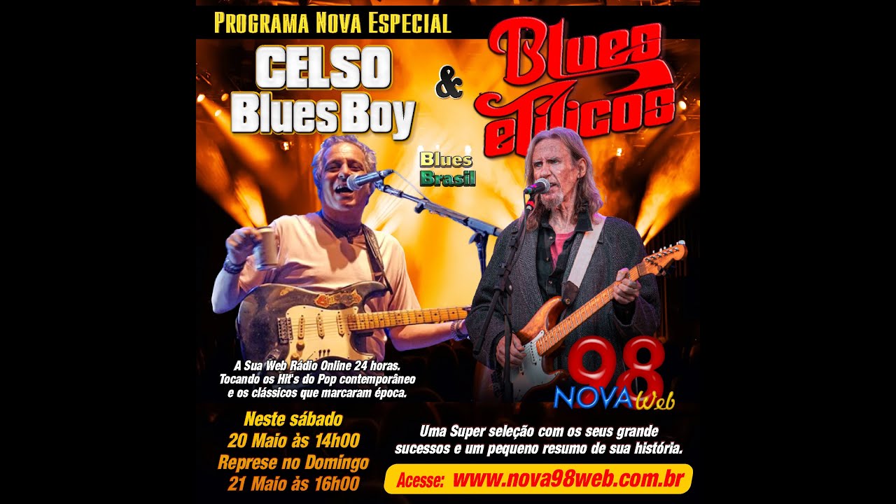 ProgramNovaEspevcia - Blue Brasil - YouTube