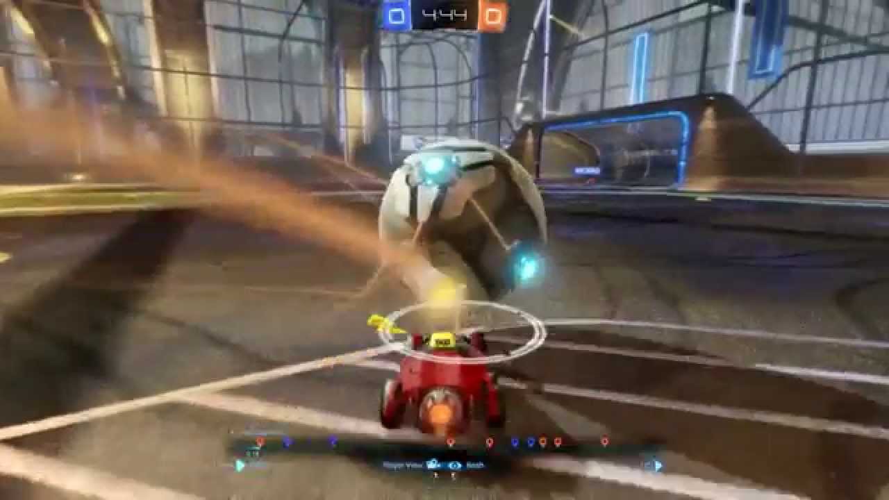 Rocket League Pro Tips and Techniques Part 1 - YouTube