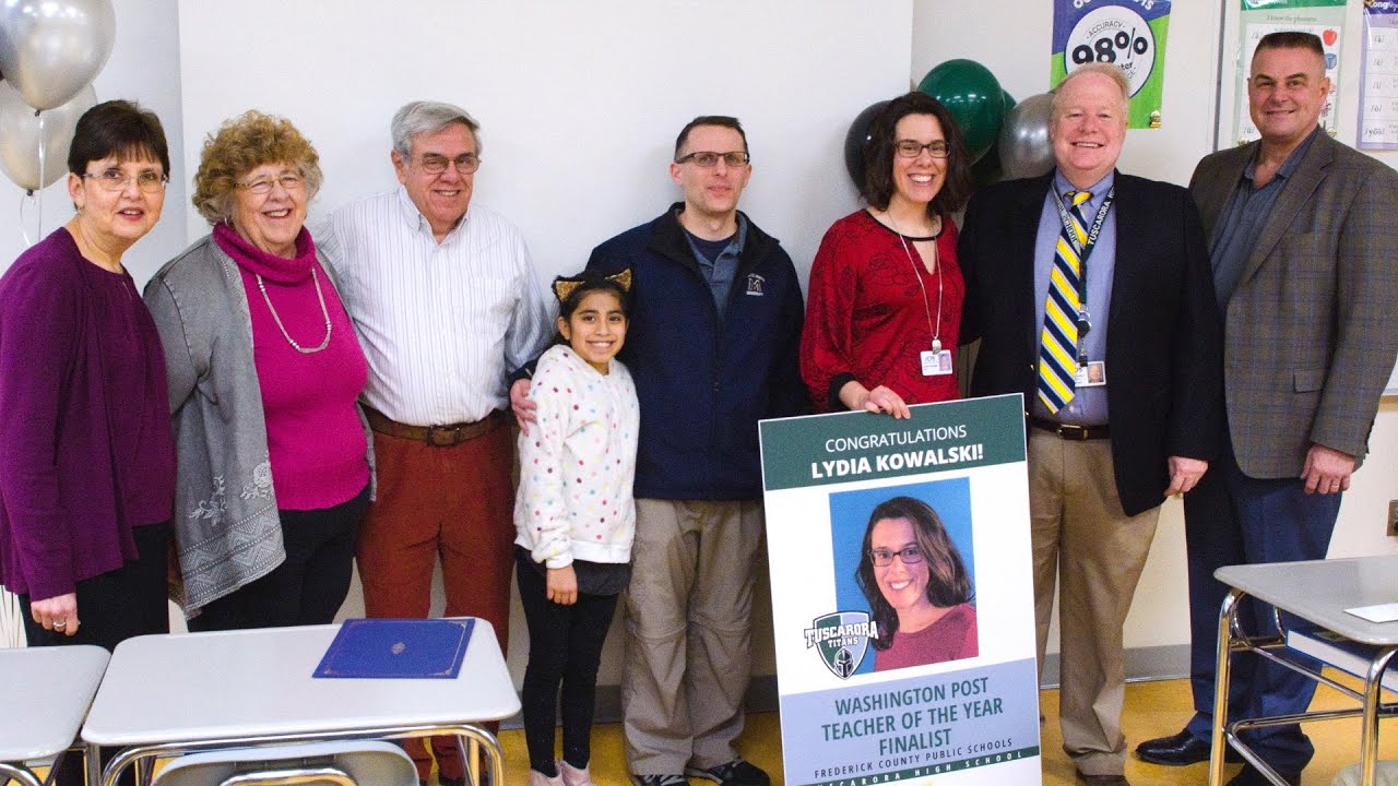 FCPS In a Minute - February 7, 2020 - YouTube