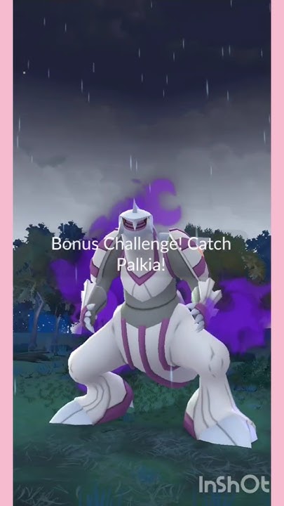 HOW TO BEAT GIOVANNI PALKIA #palkia #shadowpokemon #legendary #pokemon #pokemongo #shorts #view ...