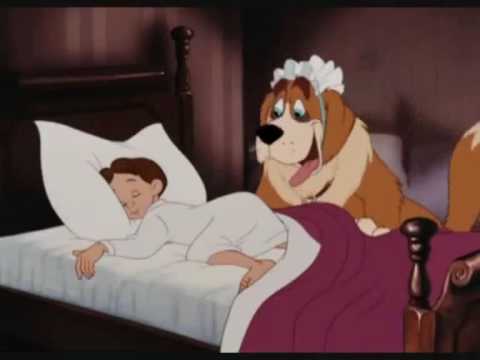 Final scene {Peter Pan} fandub mariago - YouTube