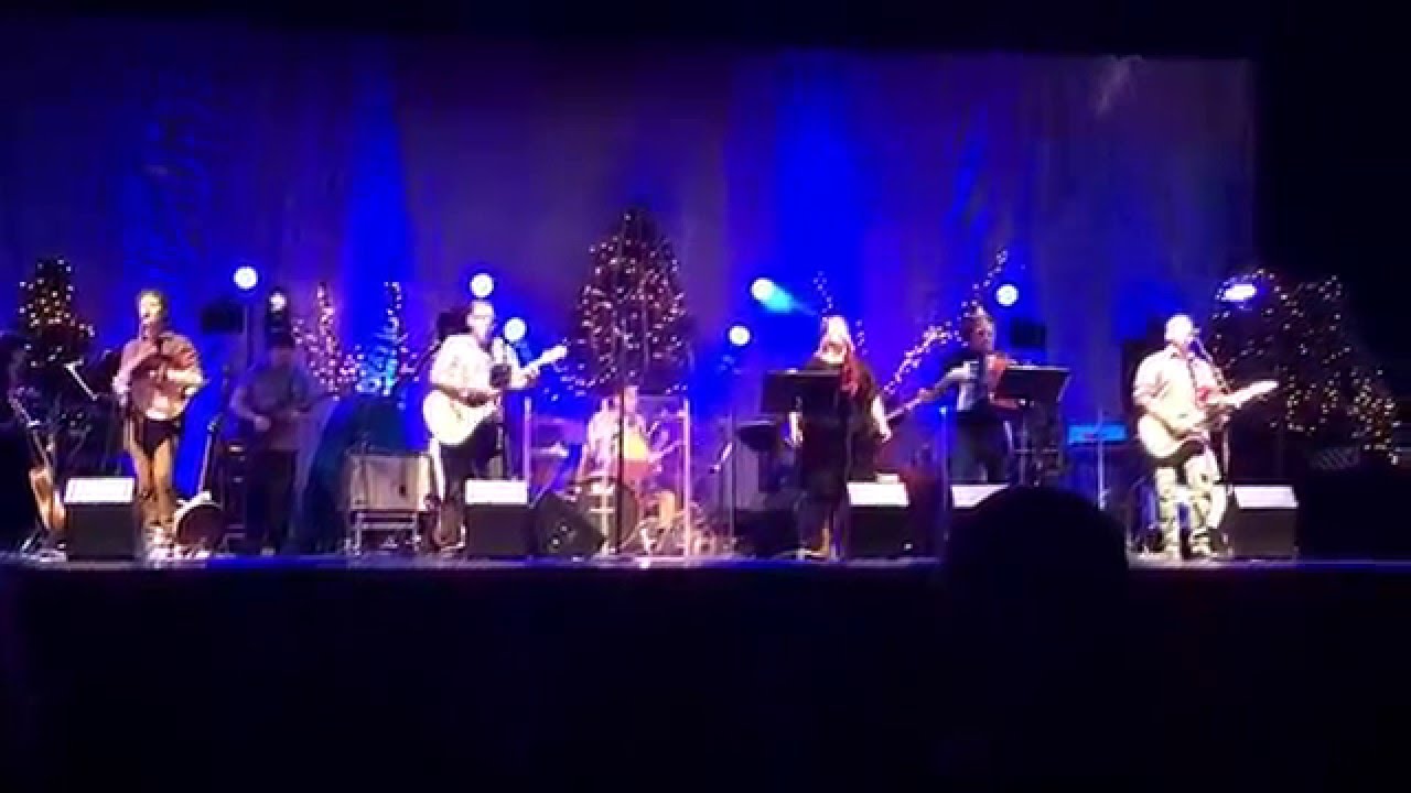 Jamison American Celtic Christmas opening song - YouTube
